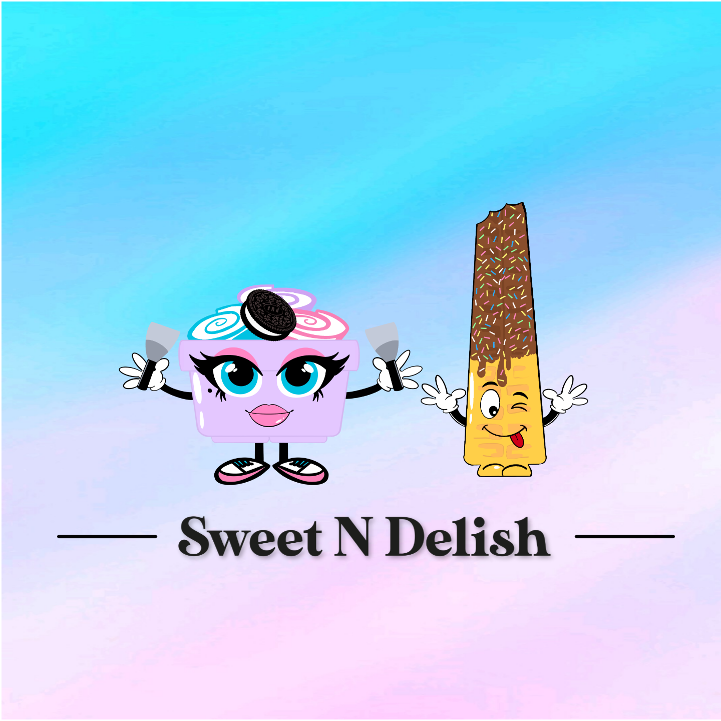 Tiny Tots Party Package – Sweet N Delish